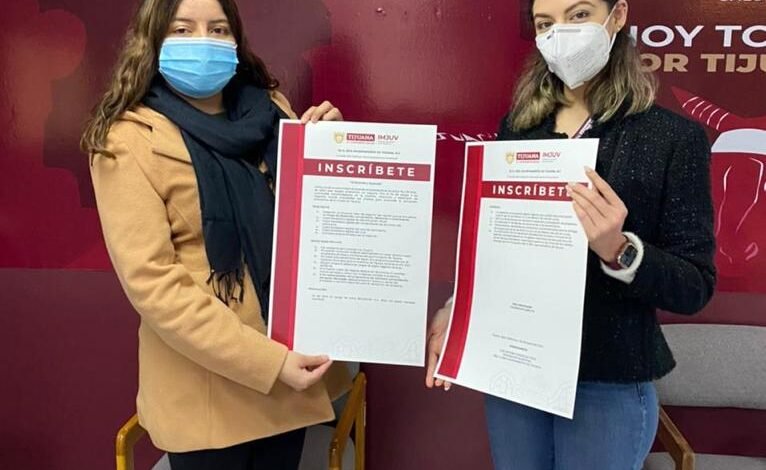 CONVOCA IMJUV A TIJUANENSES A BENEFICIARSE CON EL PROGRAMA ‘EMPRENDE Y ...